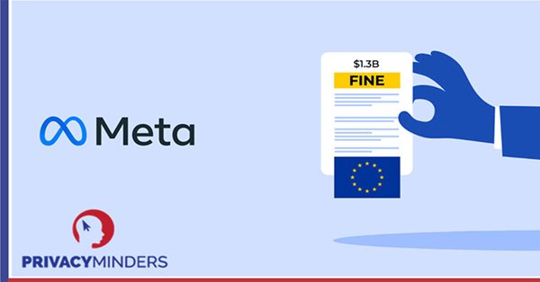 Privacy Minders - Ireland’s DPC imposes a record GDPR fine of €1.2 ...